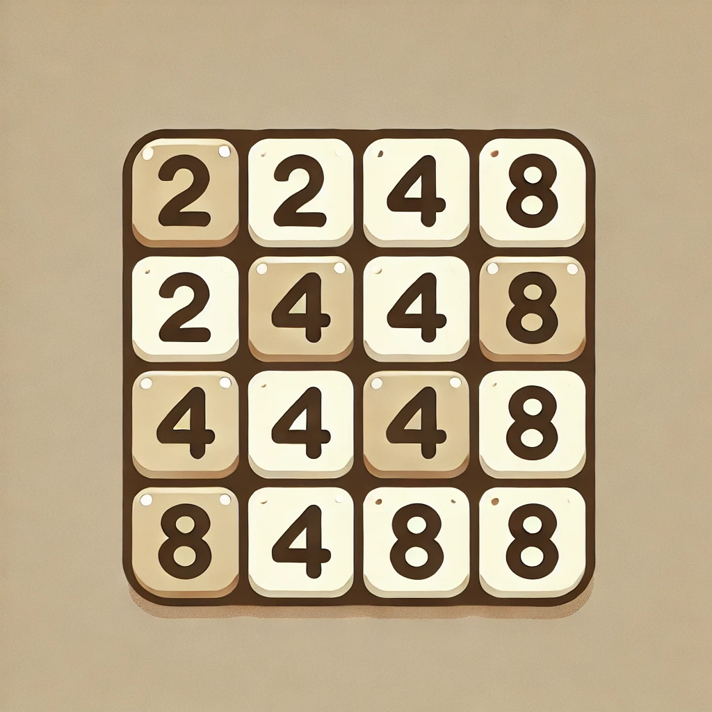 2048 Cupcakes - A Sweet Twist on a Classic Game